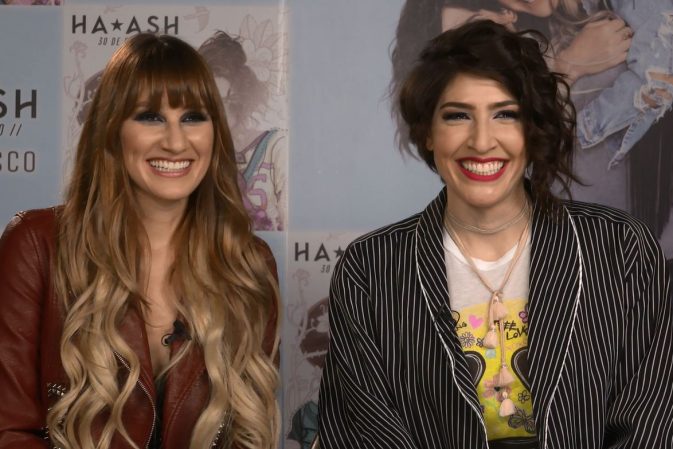 Entrevistamos a Ha*Ash ¡y descubrimos su gran ambición! - Cadena Dial