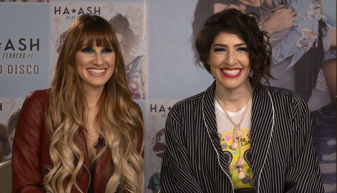 Entrevistamos a Ha*Ash ¡y descubrimos su gran ambición! - Cadena Dial
