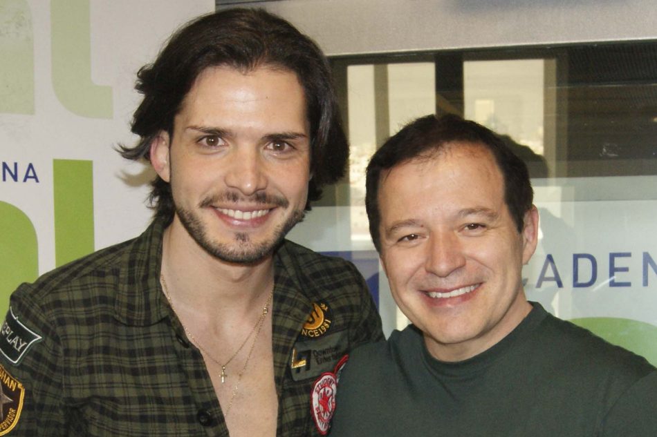 Fredi Leis iluminó con su talento y su "Neon" Dial tal cual ¡Mira las ...