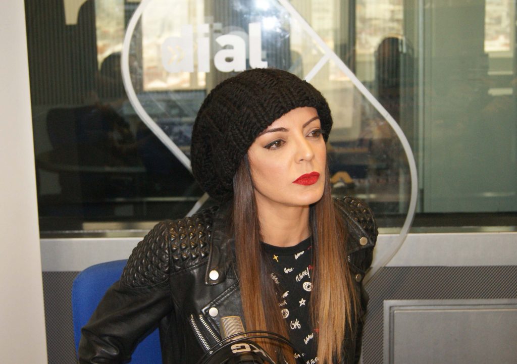 Merche, la ilusión y los secretos de su nueva gira, al descubierto ...