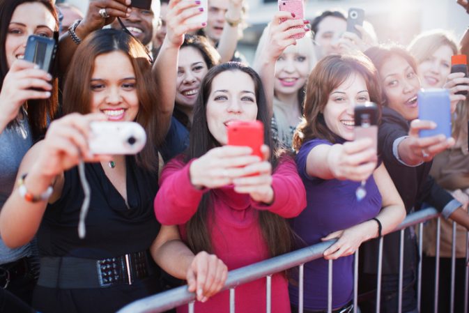 Tipos de fans, ¿tú cuál eres? - Cadena Dial