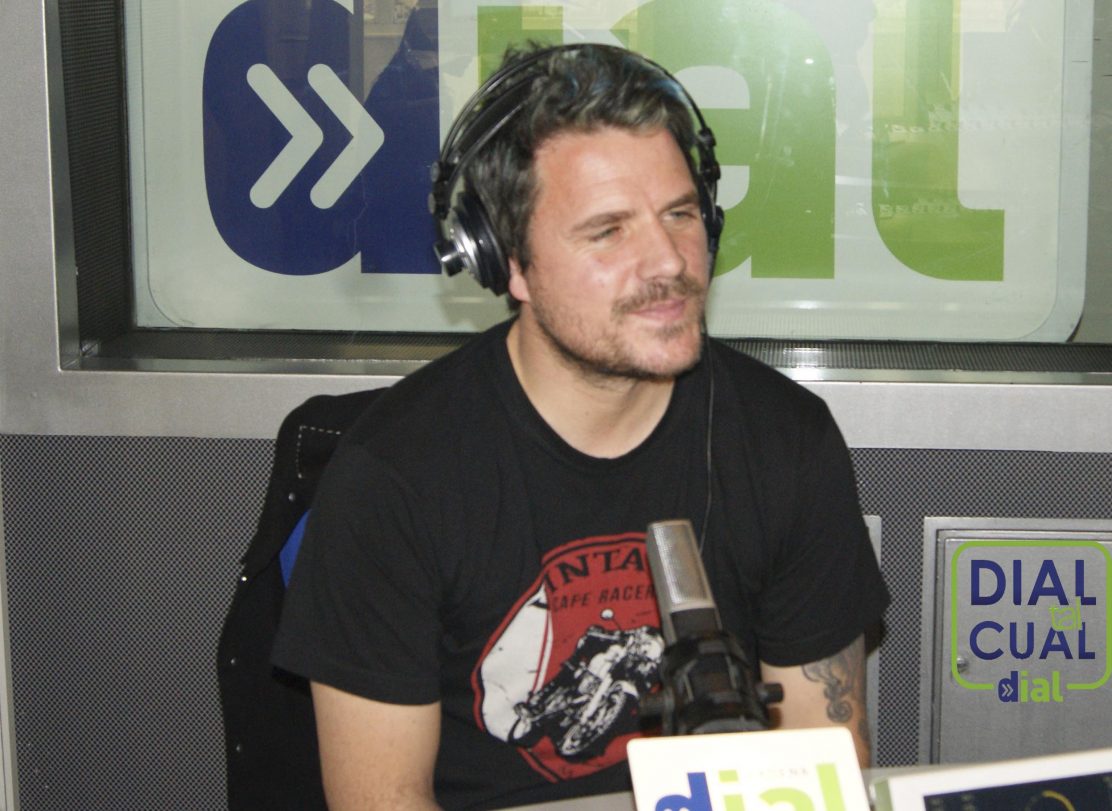 Dani Martin nos presentó "dieciocho". Mira las fotos - Cadena Dial