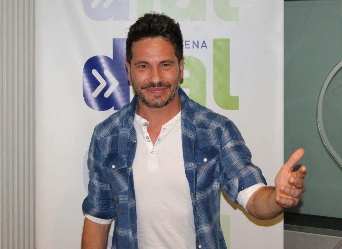 David De María estrenó sus "20 años" en nuestro programa. Mira las ...