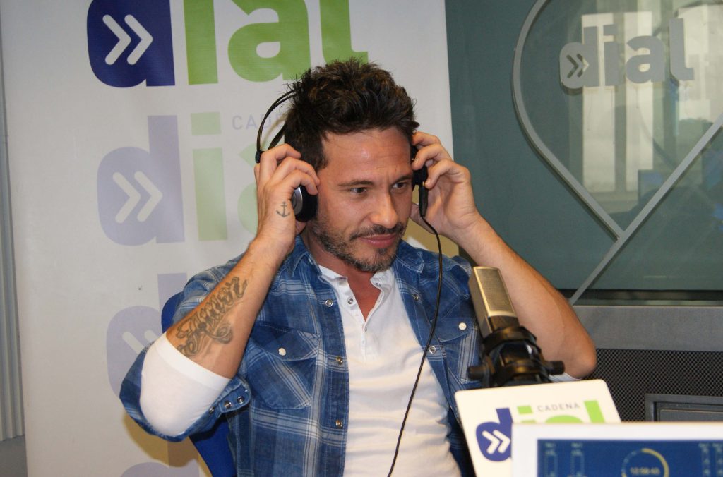 David De María estrenó sus "20 años" en nuestro programa. Mira las ...