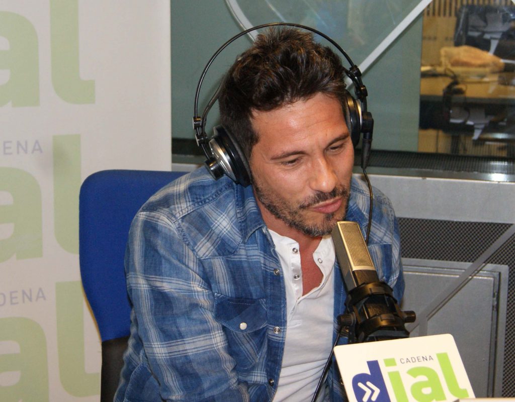 David De María estrenó sus "20 años" en nuestro programa. Mira las ...