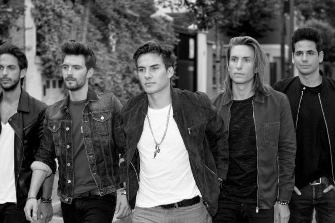 Doble dosis de música con Dvicio y Reik - Cadena Dial