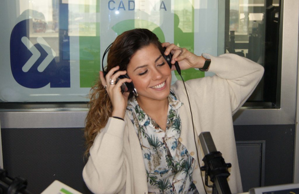 Miriam Rodríguez, toda una leona visitó Dial tal cual ¡Mira todas las ...