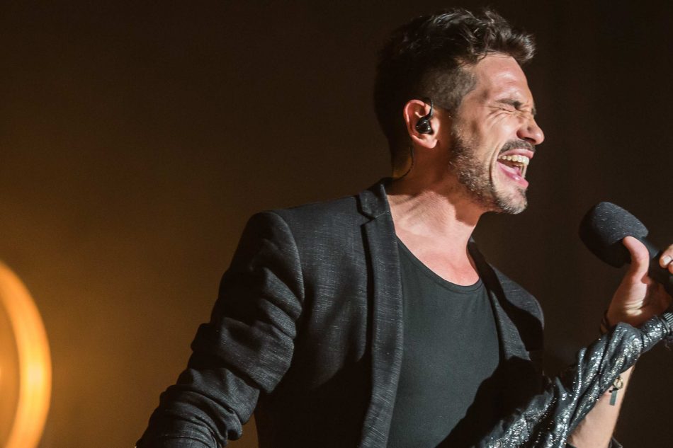 David DeMaría ultima su nuevo disco en la mejor compañía ¡Se le cae la ...