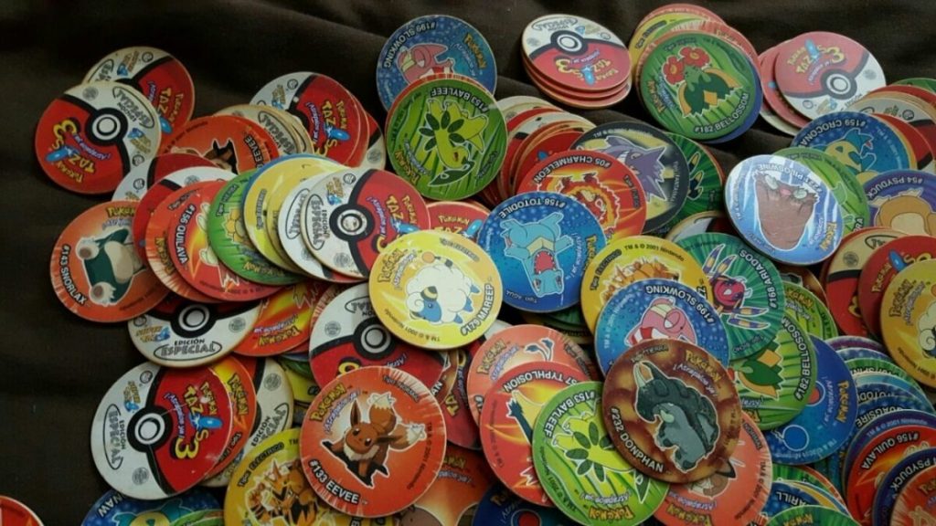 "Echo de menos los tazos". ¿Qué te encantaría que volviera de tu ...
