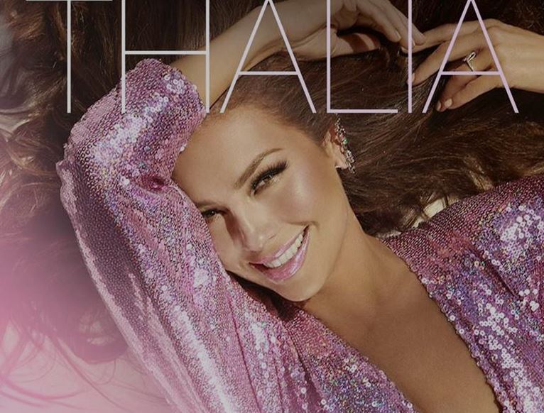 El Me oyen, me escuchan de Thalia, incluido en su nuevo disco ¡Valiente ...