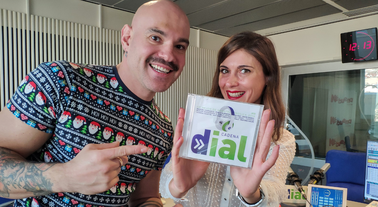 El disco "Lo mejor de nuestra música" de Cadena Dial llega por Navidad ...