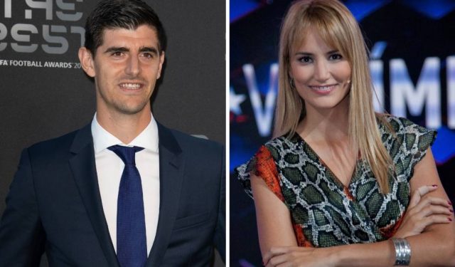 ¿Qué famoso futbolista es la nueva pareja de Alba Carrillo?