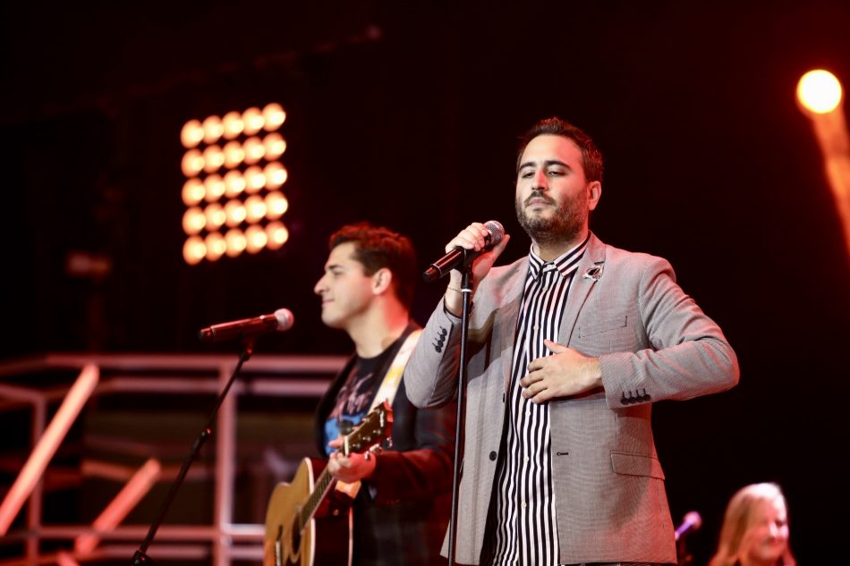 Reik, Manuel Turizo - Aleluya - Cadena Dial