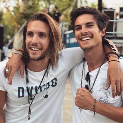 La felicitación de cumpleaños de Andrés Ceballos 'Dvicio' a su hermano ...