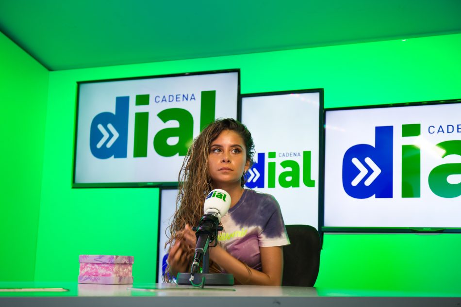 Cami - Aquí Estoy - Cadena Dial