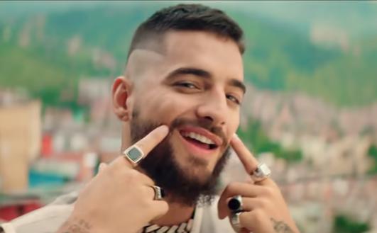 Maluma - 11 PM - Cadena Dial