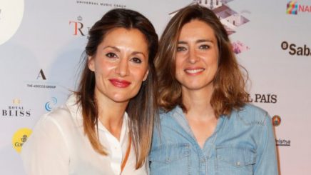 Sandra Barneda y Nagore Robles protagonizan un bonito encuentro - Cadena Dial