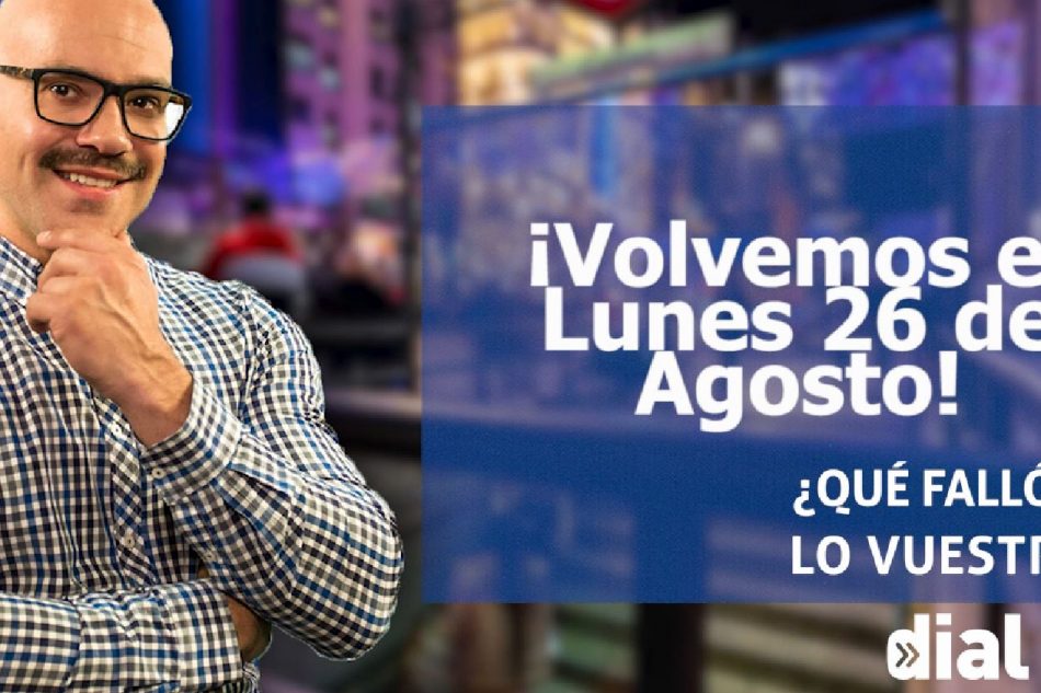 ¿Qué falló en lo vuestro? El lunes volvemos a emocionarnos con tus ...