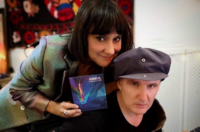 Lo que aún no has descubierto de Amaral - Cadena Dial