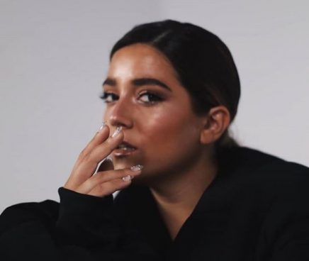 María Aguado, estreno exclusivo del videoclip Tu sombra en www ...