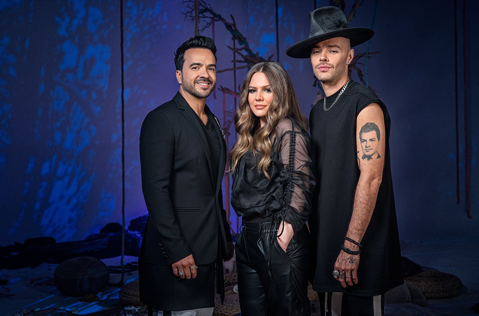 Jesse y Joy y Luis Fonsi - Tanto - Cadena Dial