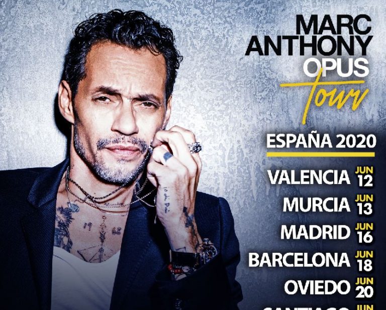 Marc Anthony, todos los secretos que encierra su Amor eterno - Cadena Dial