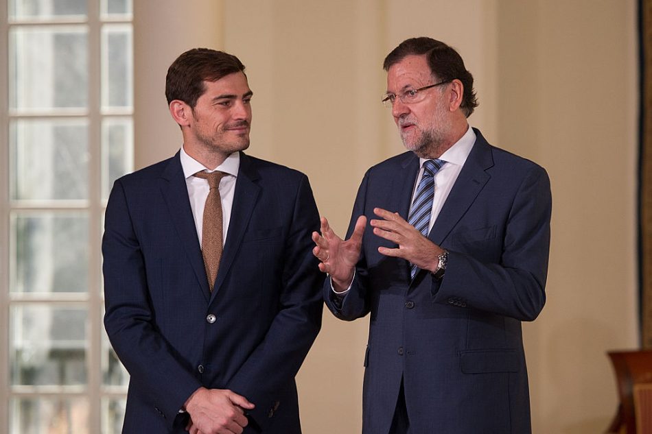 Mariano Rajoy tira de humor al ser preguntado por su futuro en el mundo ...