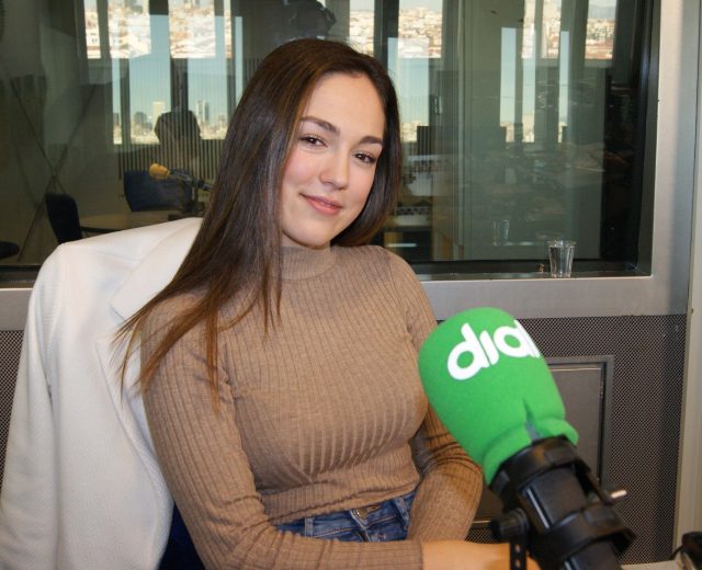 María Parrado en Dial Tal Cual: "Estoy componiendo con mucha gente ...