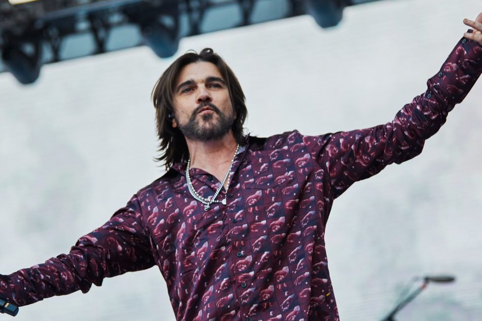 Juanes y La camisa negra: letra y vídeo de la canción en # ...