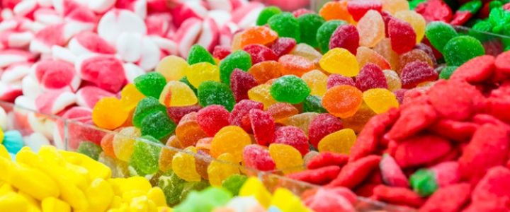 Nueva alerta sanitaria: No consumas estas gominolas - Cadena Dial