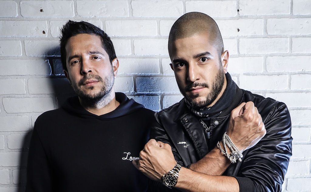 Cali Y El Dandee, Mike Bahía - Tu Nombre - Cadena Dial