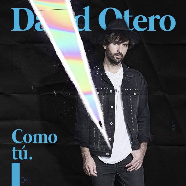 David Otero - Como Tú - Cadena Dial