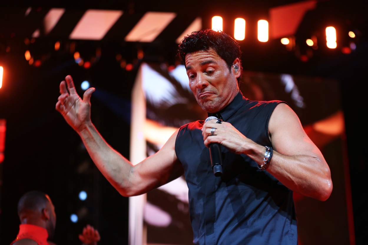 El vídeo de Chayanne bailando que te alegrará el día - Cadena Dial El vídeo de Chayanne bailando que te alegrará el día - Cadena Dial