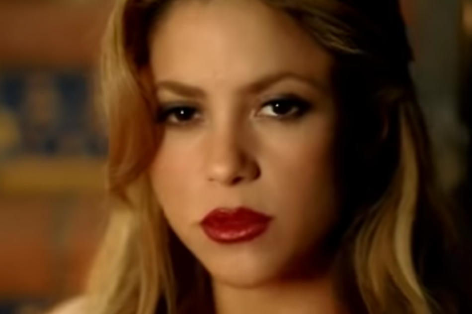 Estos son los cuatro vídeos musicales de Shakira que, hasta ahora, no ...