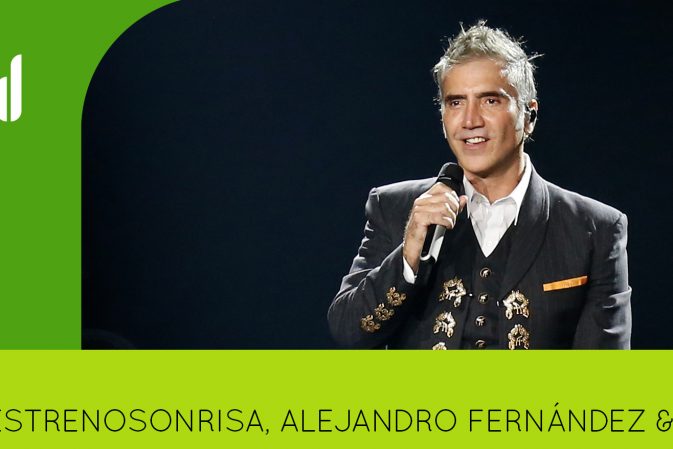 #HoyEstrenoSonrisa con Alejandro Fernández y Morat: Sé que te duele ...