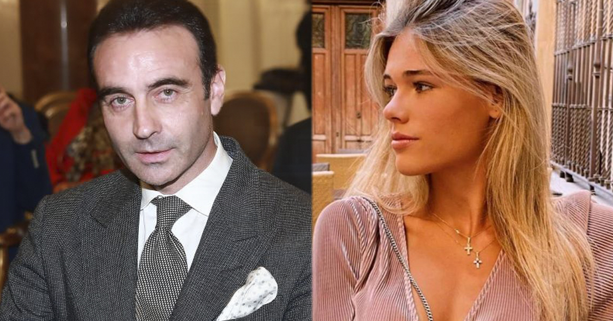 Enrique Ponce y Ana Soria dan rienda suelta al amor en sus primeras ...