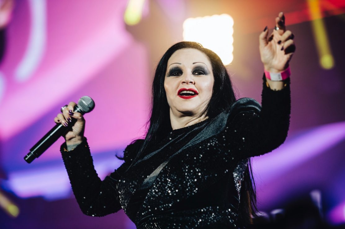 Alaska presentará Cine de Barrio en sustitución de Concha Velasco ...