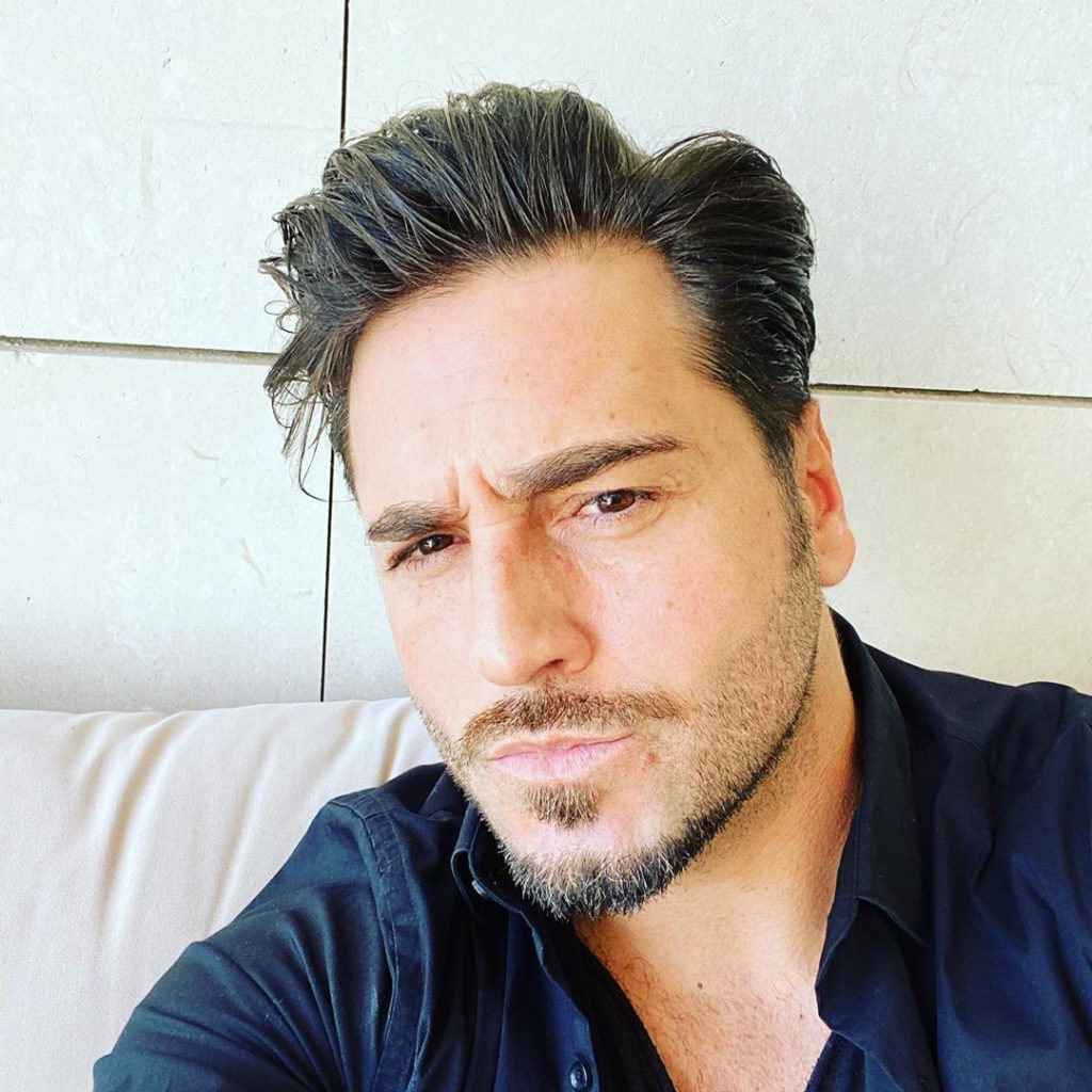 David Bustamante cumple años en un momento muy especial de su vida ...