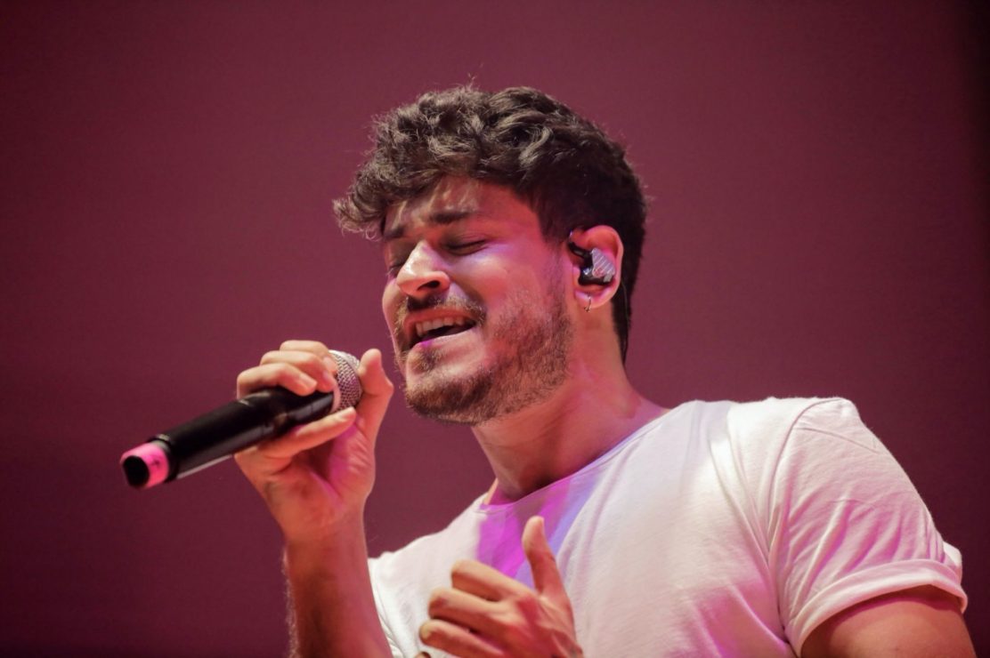 Cepeda nos sorprende con la letra de una nueva canción