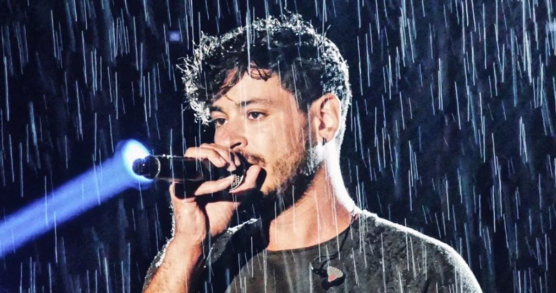 La promesa que Cepeda cumplió en su último concierto - Cadena Dial