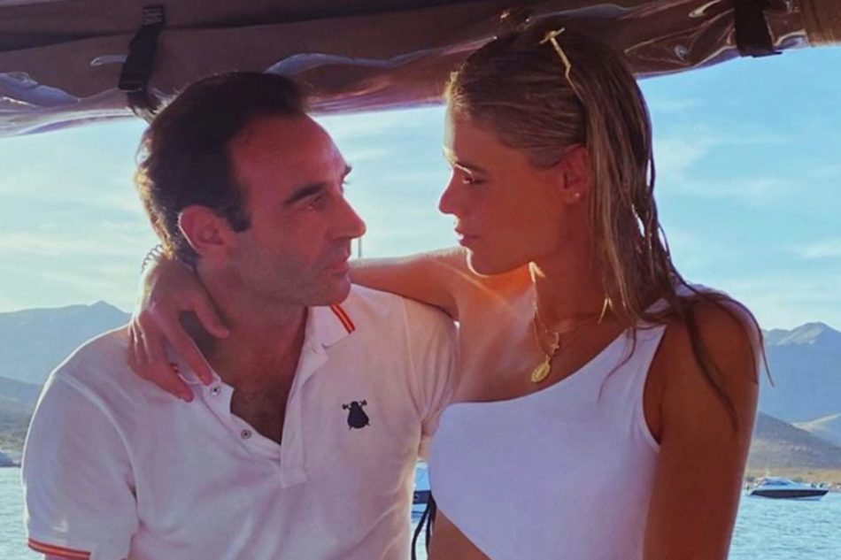 Atardecer en el mar, así fue la mágica velada de Enrique Ponce y Ana ...