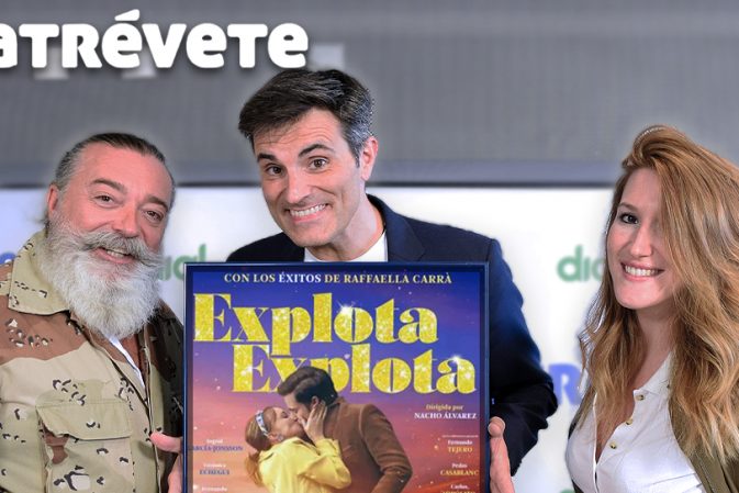 "Explota, explota" con Atrévete y disfruta gratis de la gran película ...