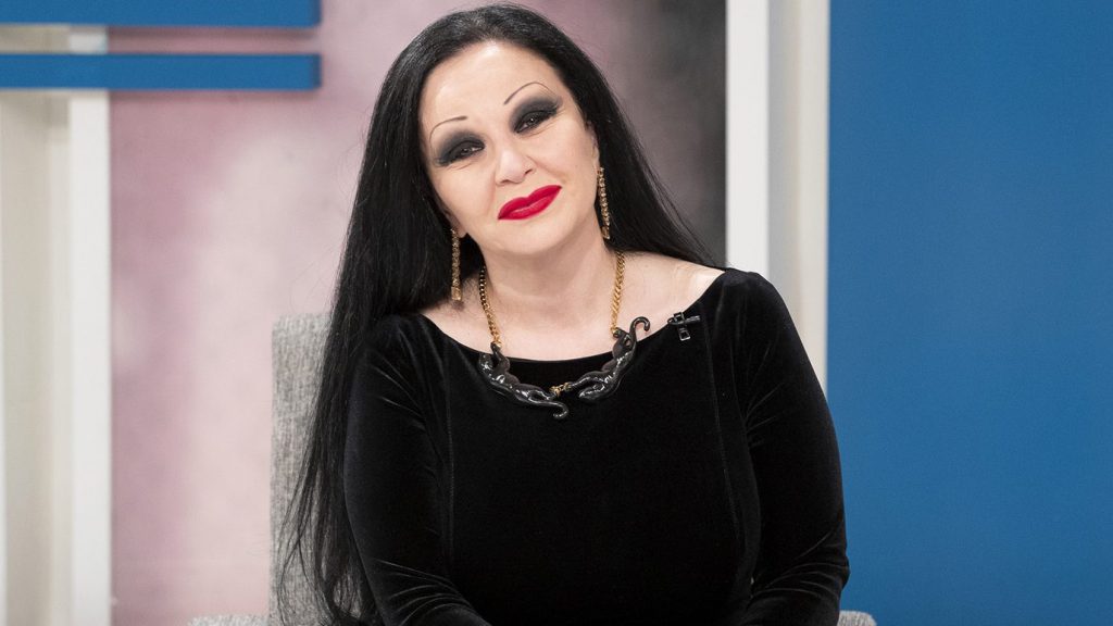 Alaska desvela cómo es su pelo al natural: “No me gusta” - Cadena Dial