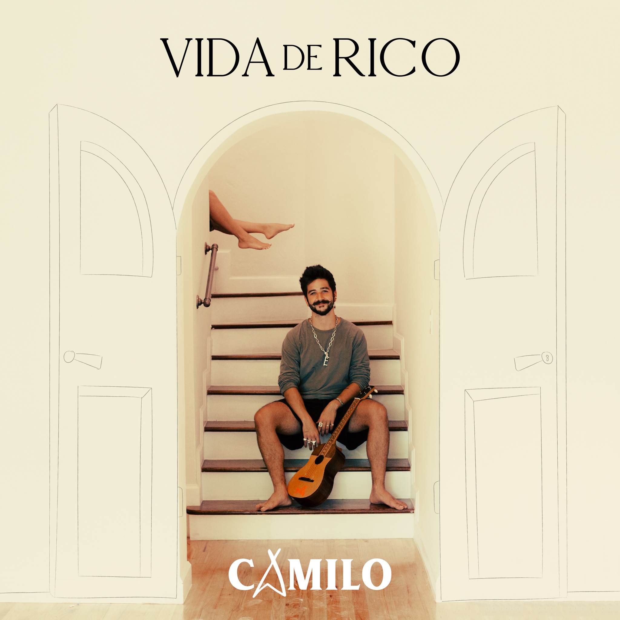Camilo - Vida de Rico - Cadena Dial