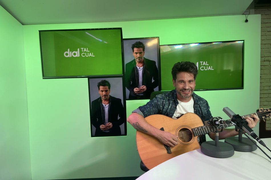David DeMaría ¡acústico inédito #encasaTalCual! Un Capricornio con ...