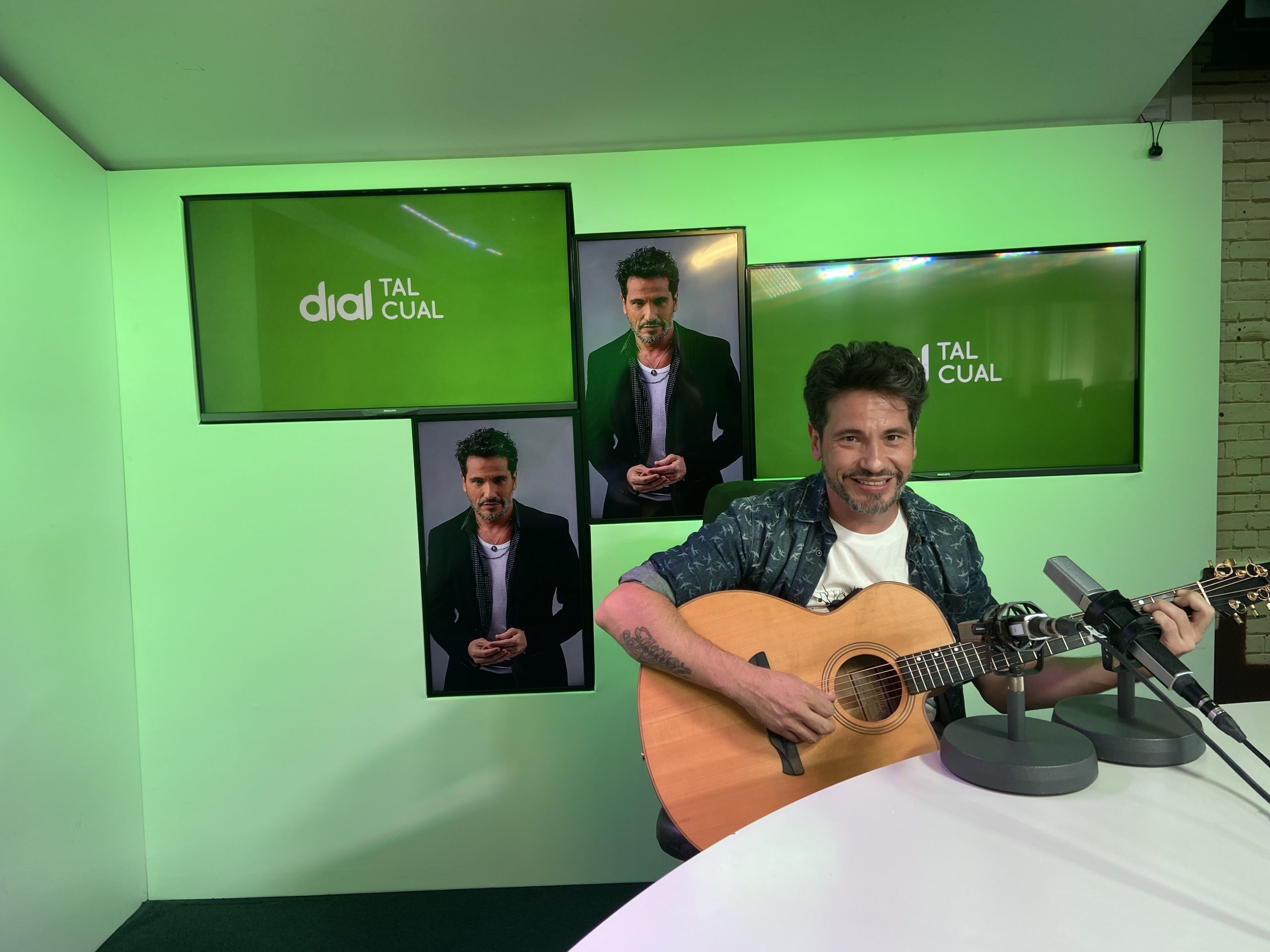 David DeMaría ¡acústico inédito #encasaTalCual! Un Capricornio con ...
