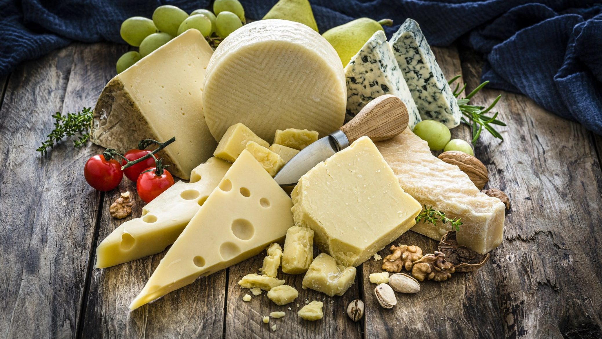 Este es el truco para comer queso y no engordar - Cadena Dial