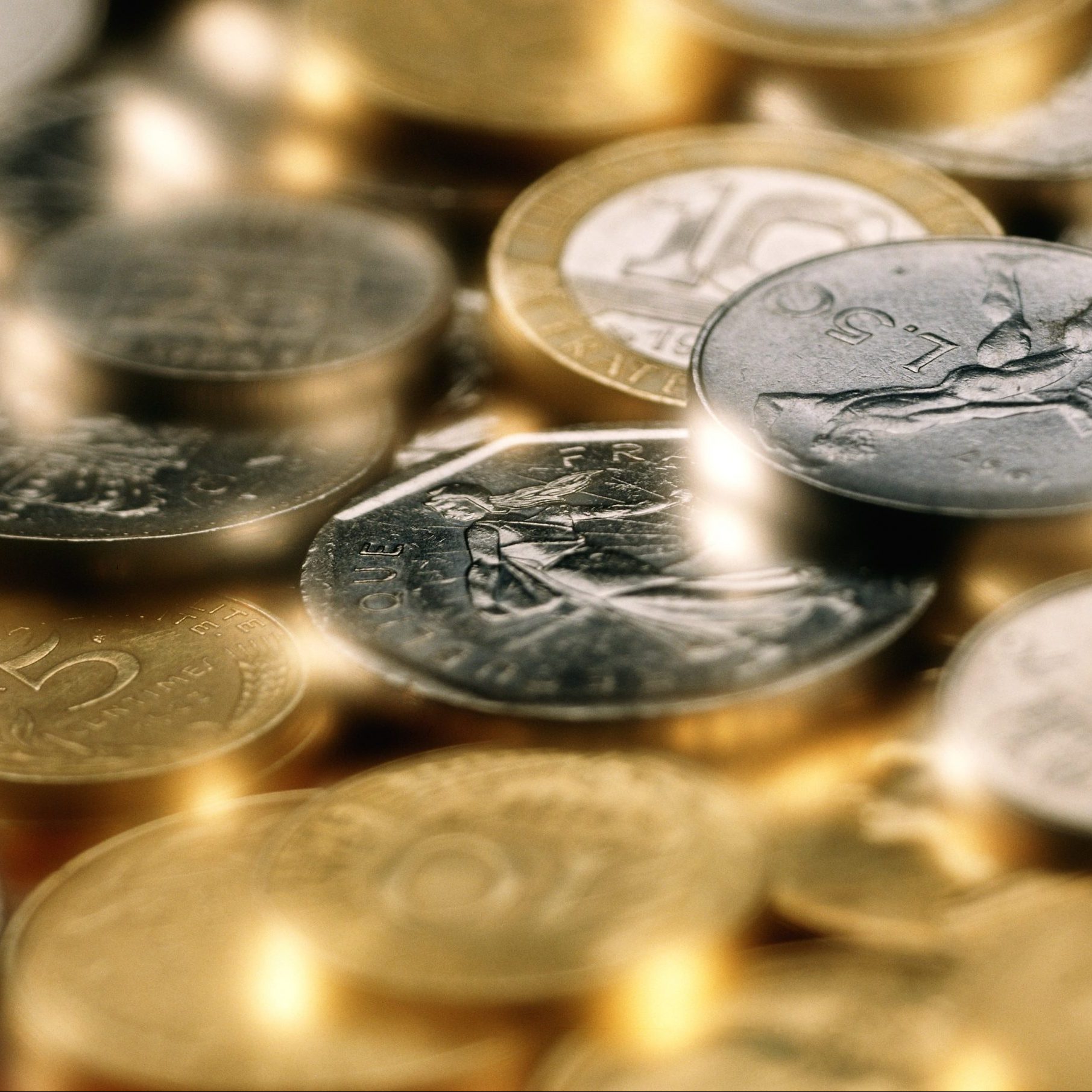 Atento a tus monedas de veinte céntimos, algunas pueden valer hasta ...