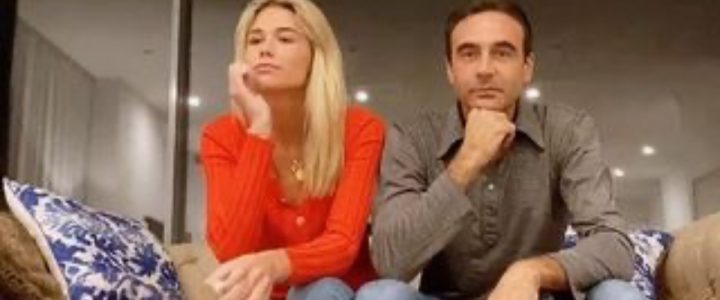 La relación de Enrique Ponce y Ana Soria da un paso más en redes ...