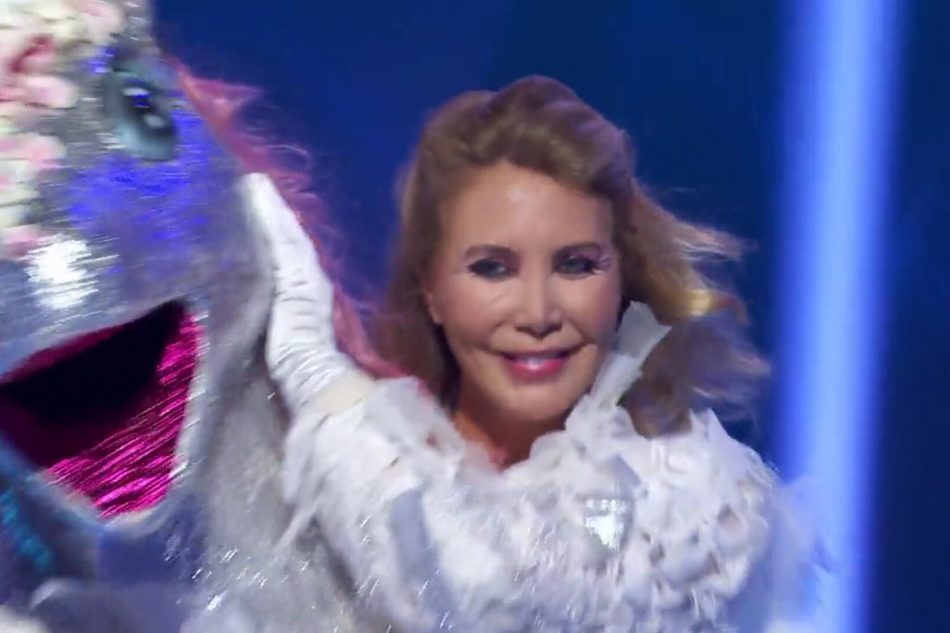 Doble sorpresa en Mask Singer, ¡con la aparición de Norma Duval y ...